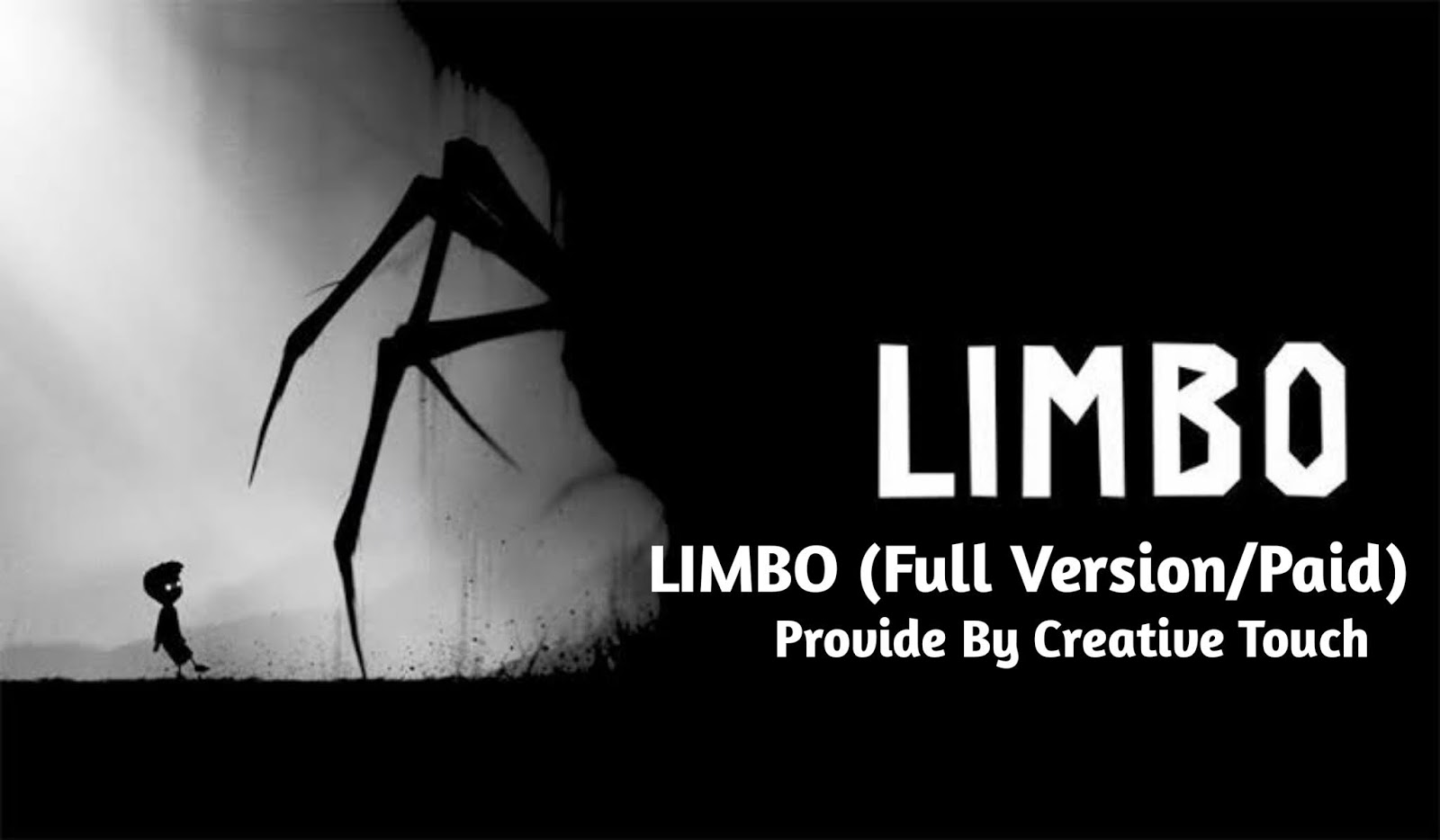 How to LIMBO (Full Version/Paid) Download