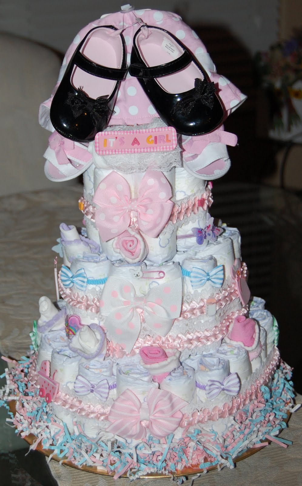 Unique Baby Creations by Taudy