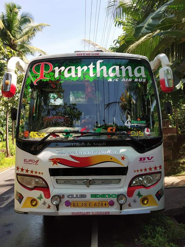 Prakash Bus Body models