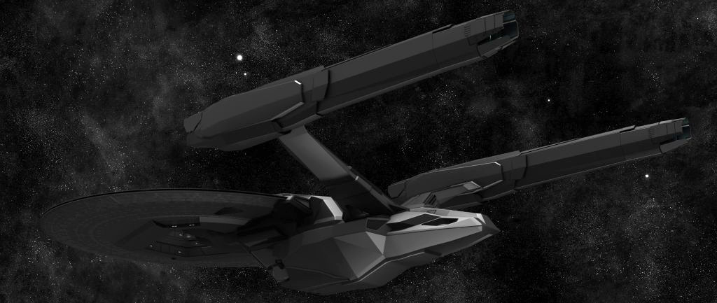 The Trek Collective: Into Darkness: Deleted scenes, displays, and USS ...