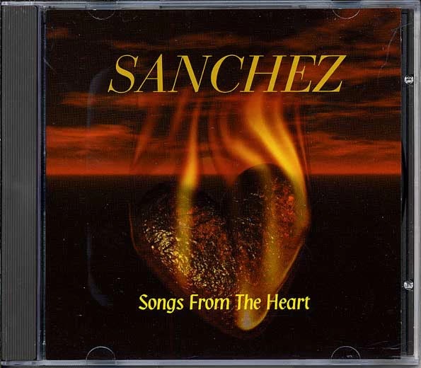 Compartilhando Reggae: Sanchez - Songs from the heart 2000