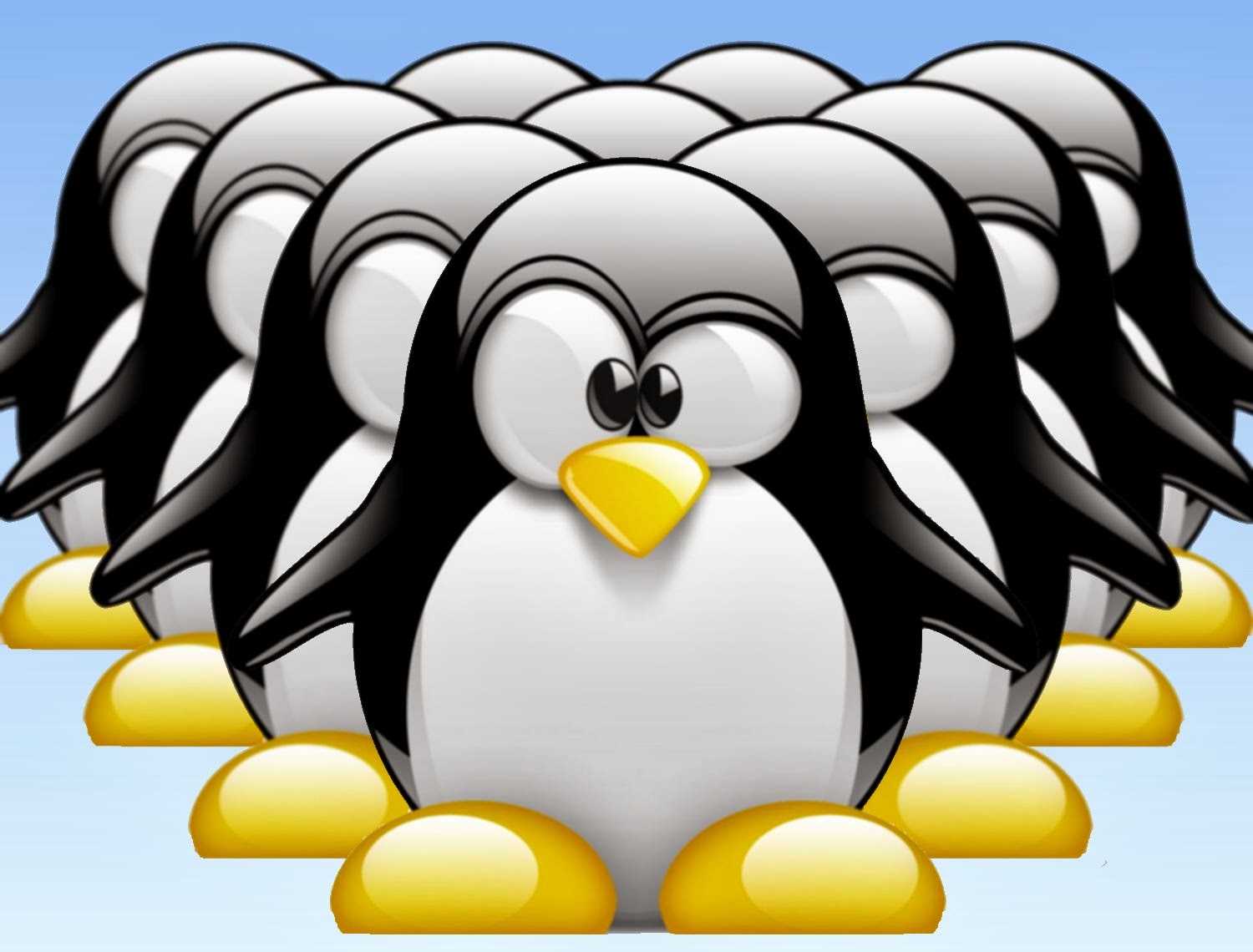 Slap The Penguin: The Twelve Days of Christmas