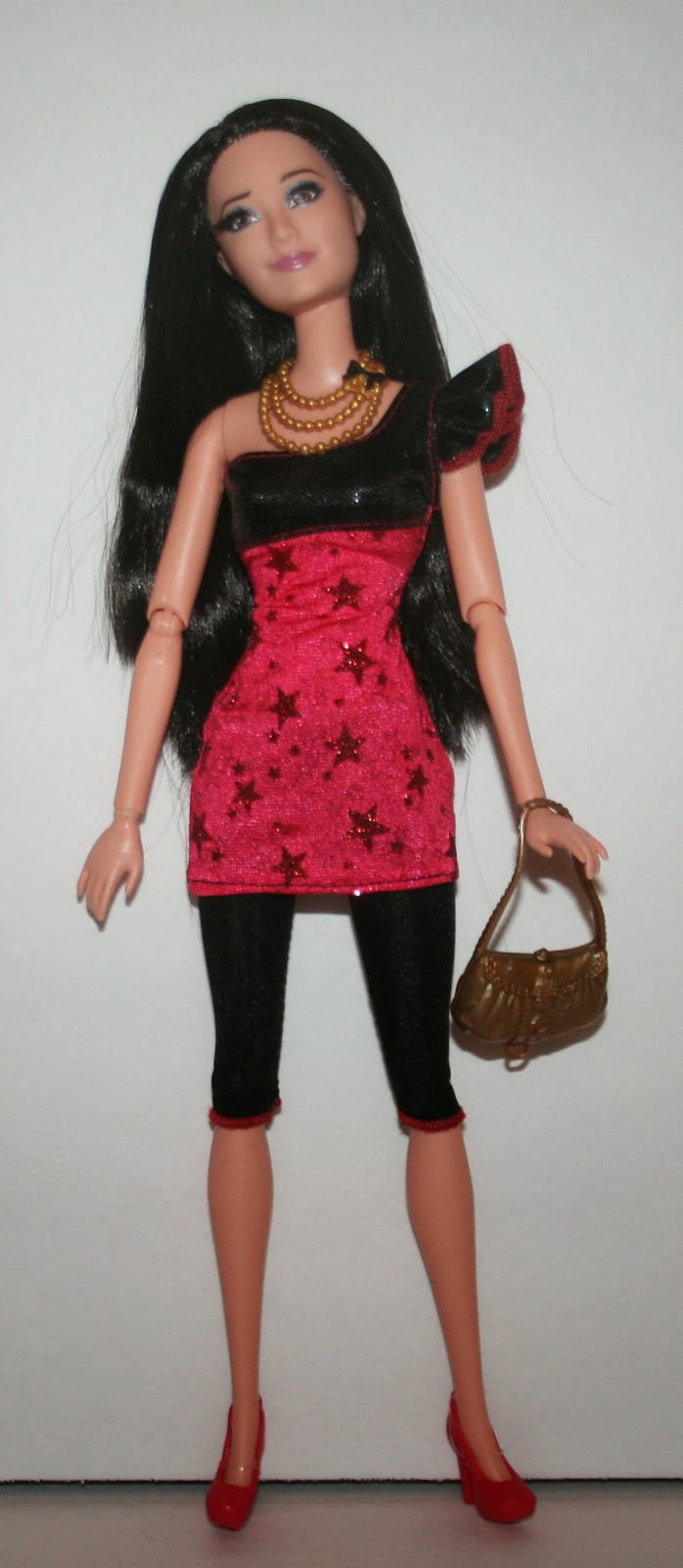 PLANET OF THE DOLLS: Doll-A-Day 75: Review Week: Barbie Life in the ...