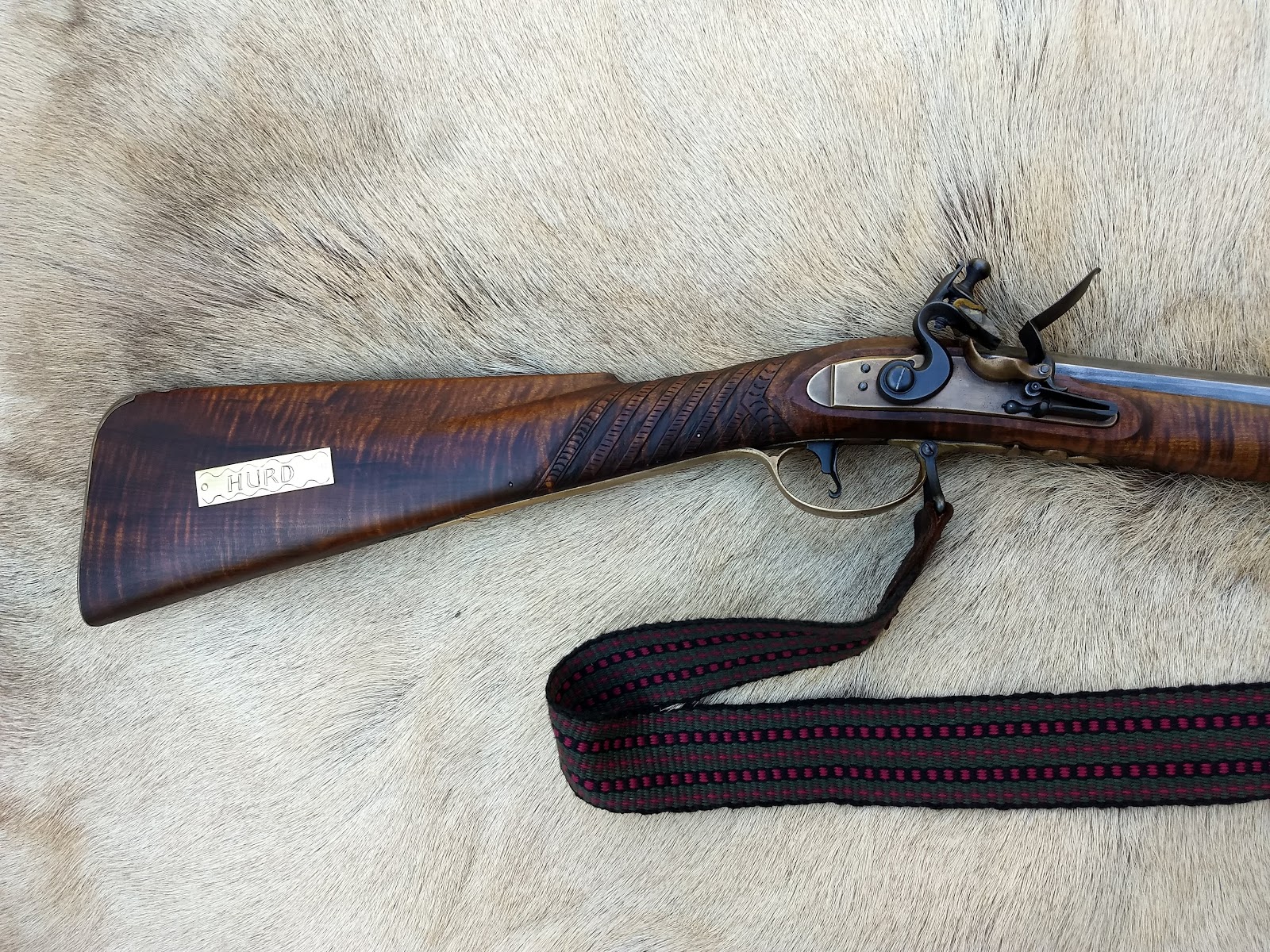 MacCrea's Custom Flintlocks and Accouterments: April 2018