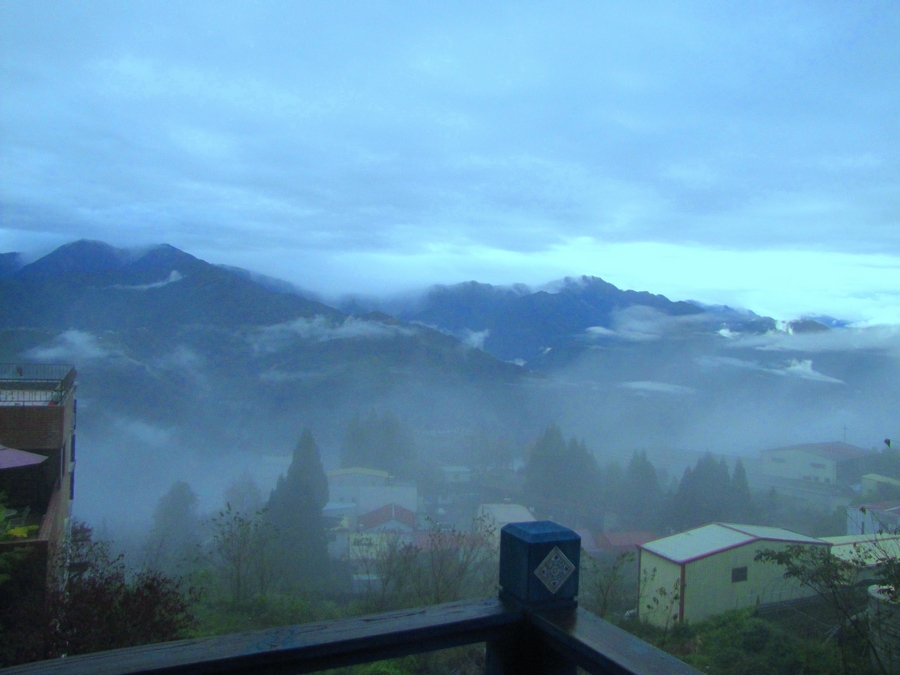 Puli, Wushe & Cingjing Farms, Taiwan (浦里/霧社/情境农场)