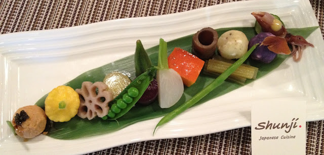 One More Bite Blog | Food | Travel | Adventures: Shunji: Matsuhisa for ...