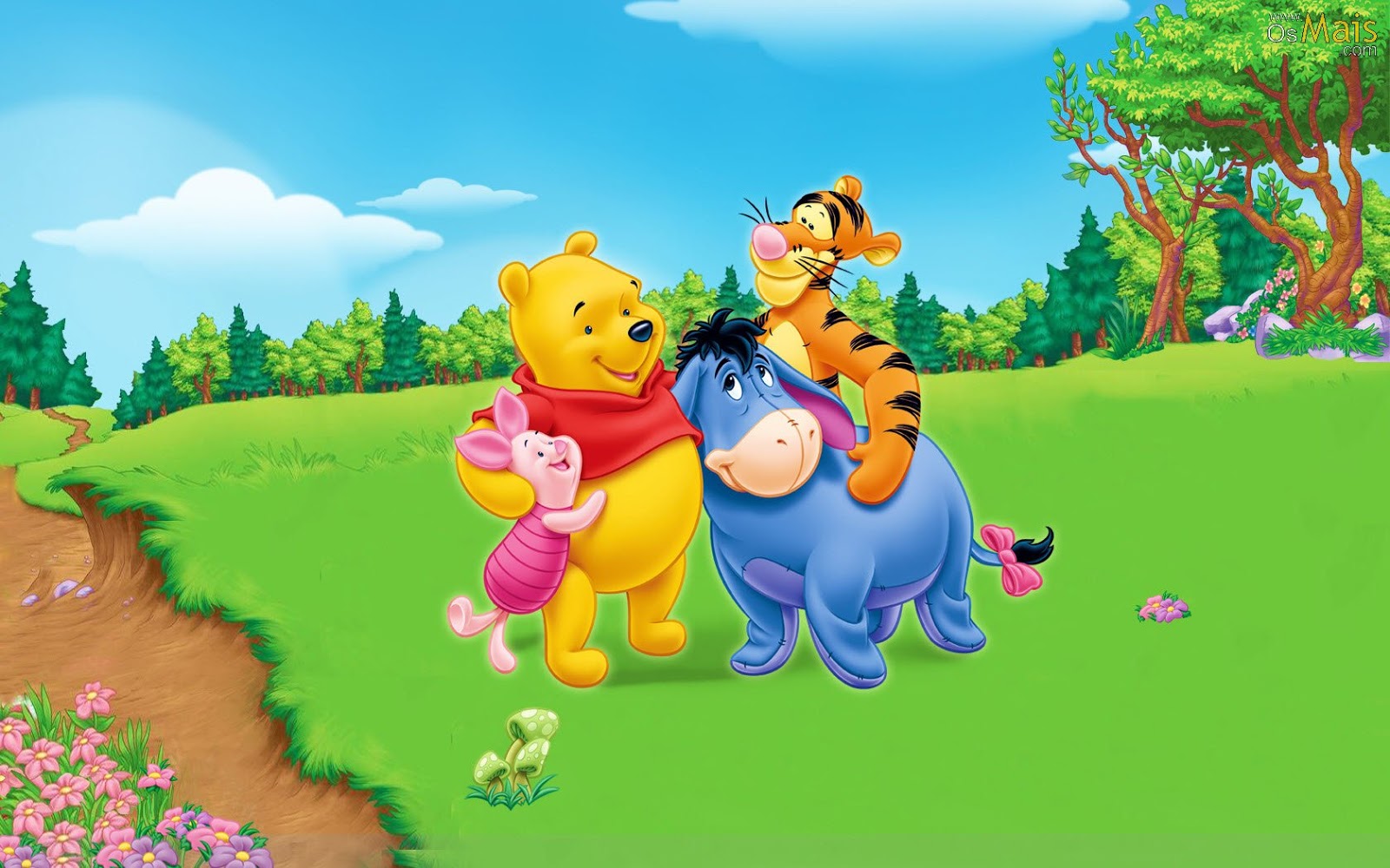 NETKIDS: URSINHO POOH