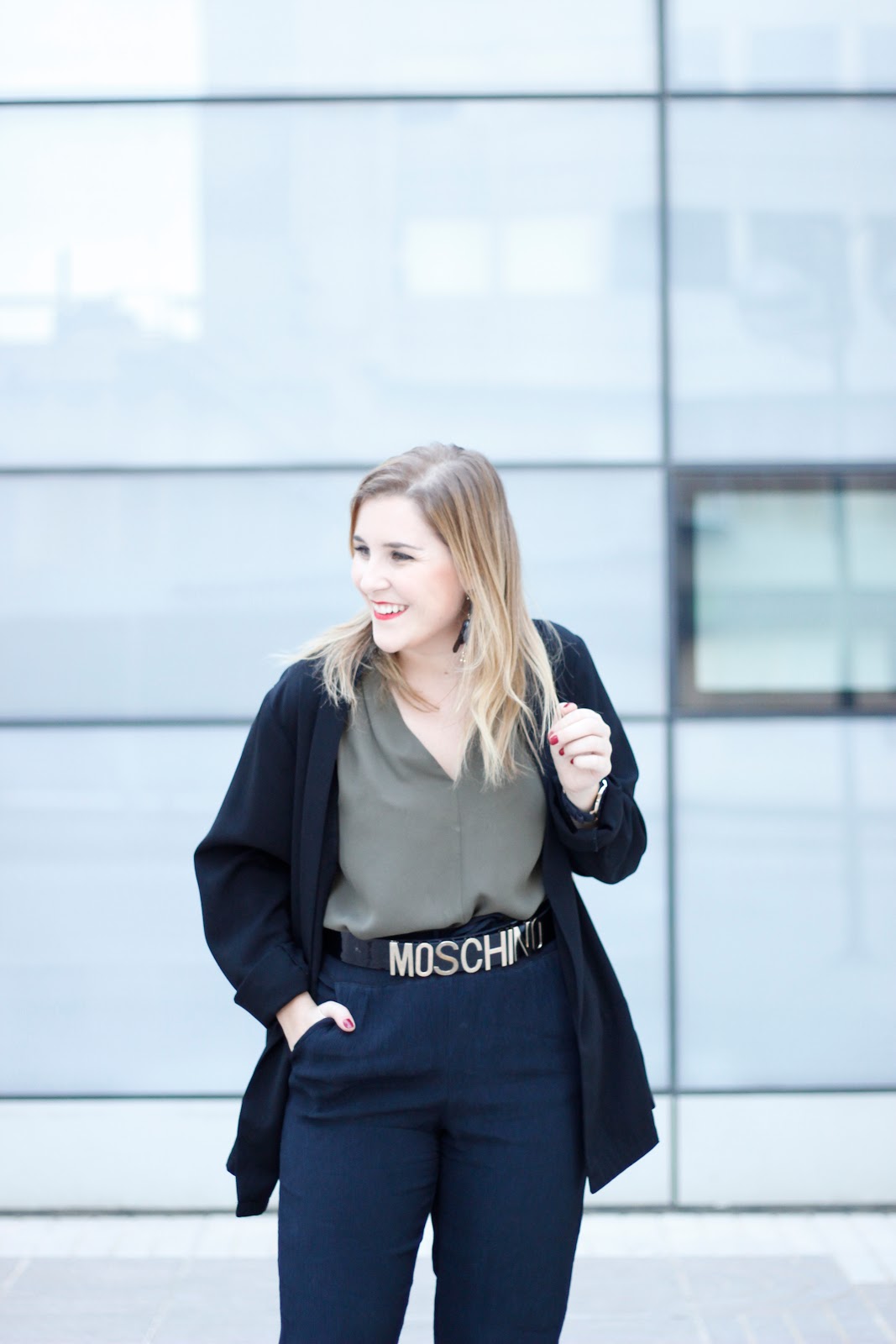 OFFICE LOOK | THEULIFESTYLE | Sojuls Blog