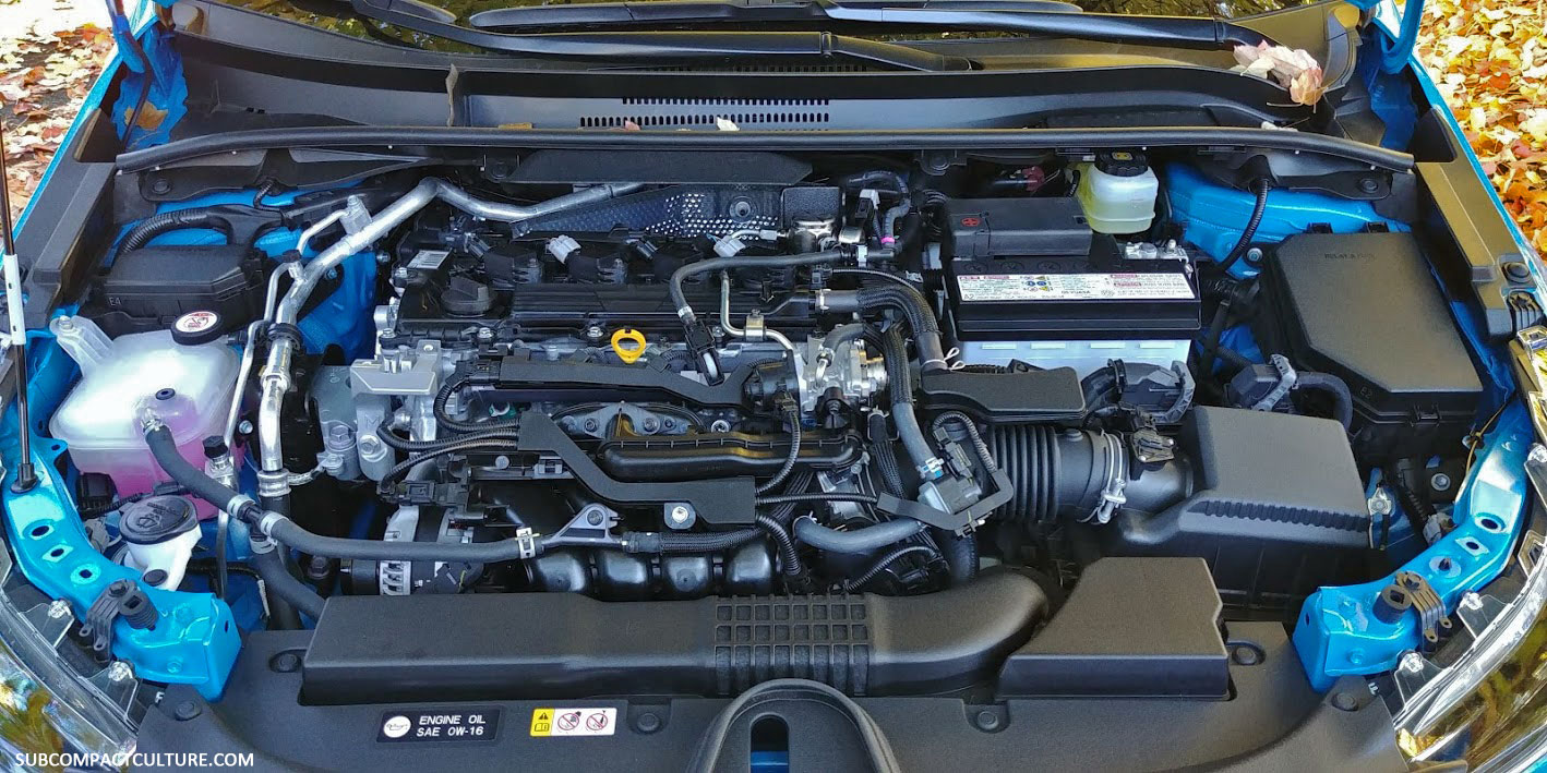 Review: 2019 Toyota Corolla Hatchback | Subcompact Culture - The small ...