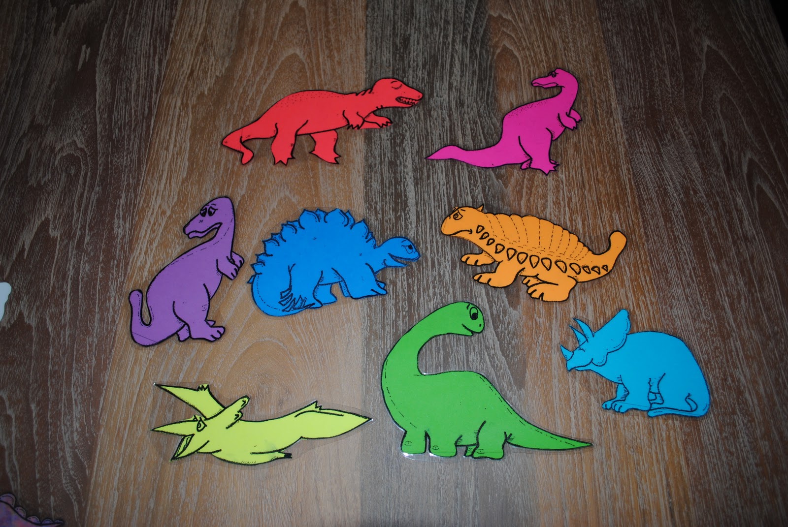 The Inspiration Thief: Dinosaur Manners Lesson