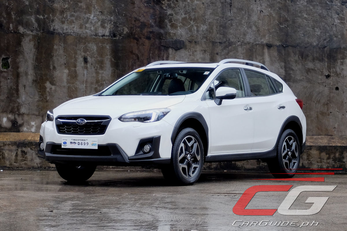 Review: Subaru EyeSight Driver Assist System | CarGuide.PH | Philippine ...