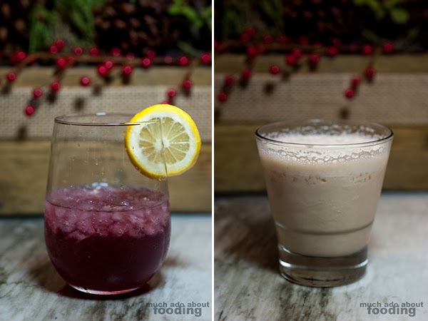 Event - Greenleaf Chopshop Cocktail Menu Tasting | Much Ado About Fooding