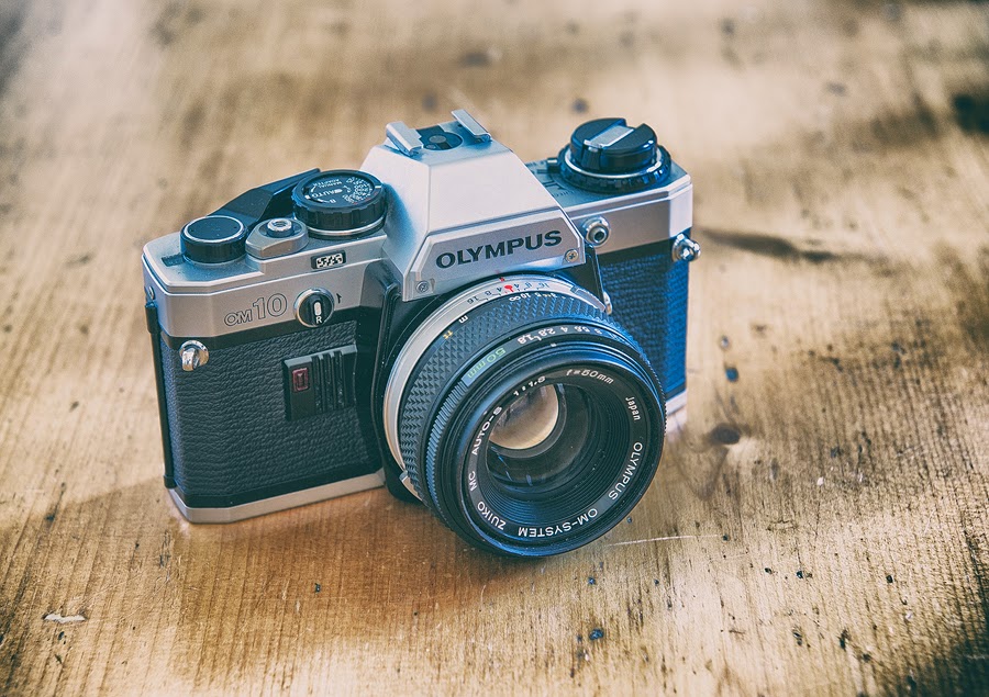 A geek and his camera: Olympus om-10
