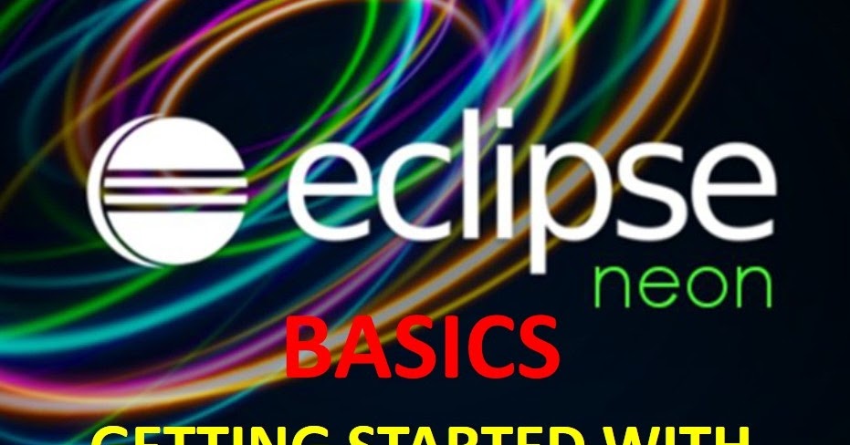 ECLIPSE IDE BASICS - Elven Engineering