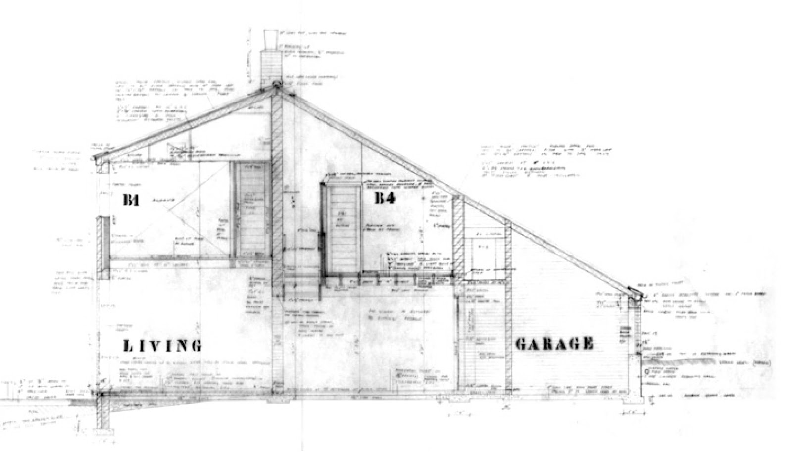 super-normal: Casa Sugden de Alison y Peter Smithson