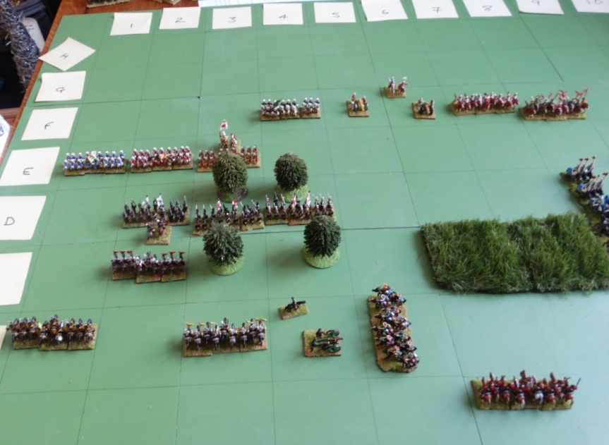 abc wargamers: Wargaming over the phone! - Portable Wargames