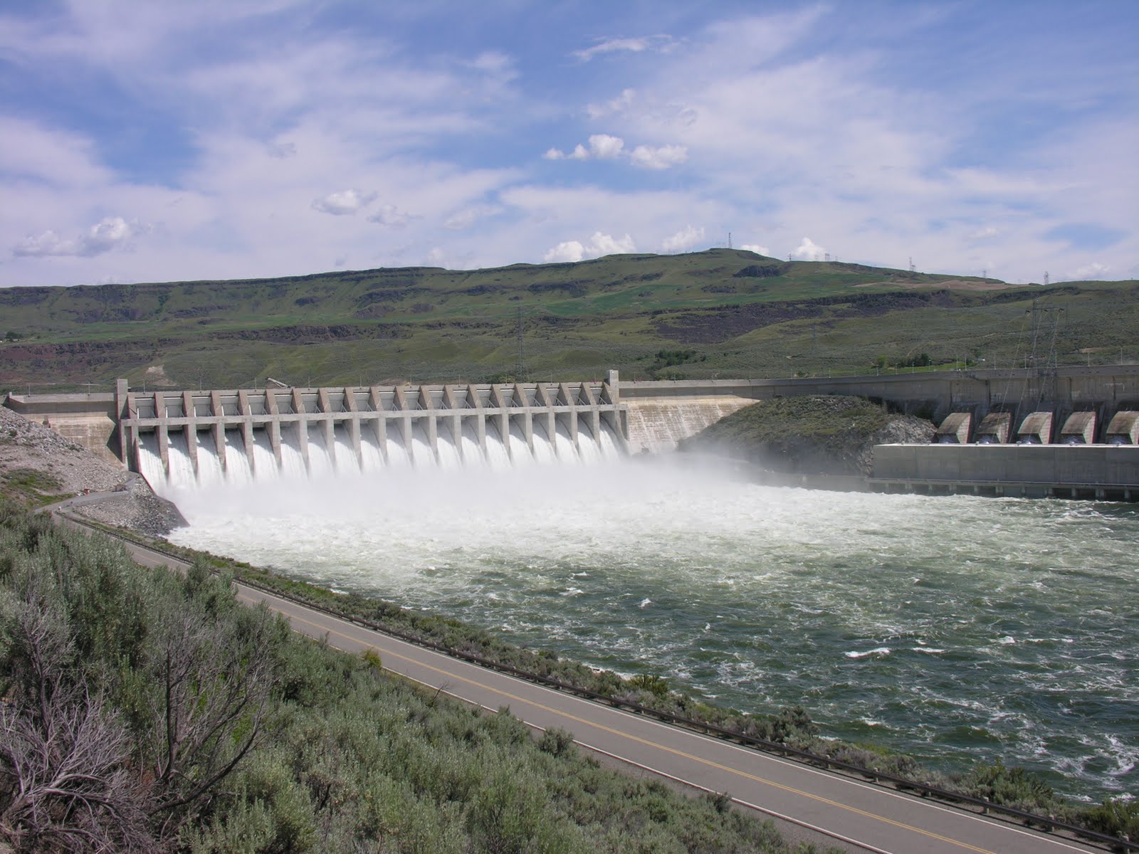 Cal & Rachel Litwiller's Adventures: Winthrop to Bridgeport, Washington