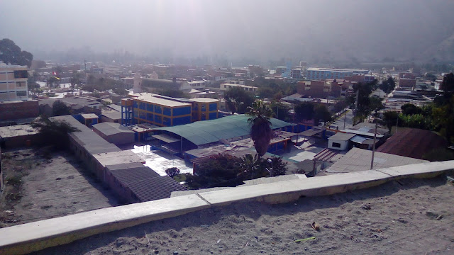 Huaura : Lugares Turísticos Región Lima