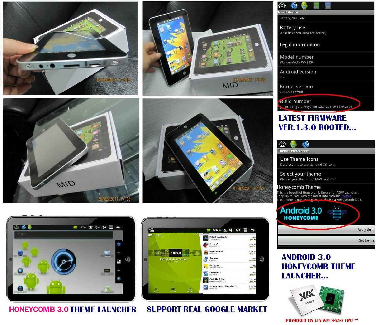 Best Gadgets...Best Price...Best Bro...: ANDROID TABLET