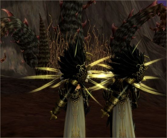 Silkroad-Online: Avatars