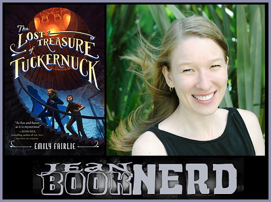 Emily Fairlie Author Interview ~ JeanBookNerd