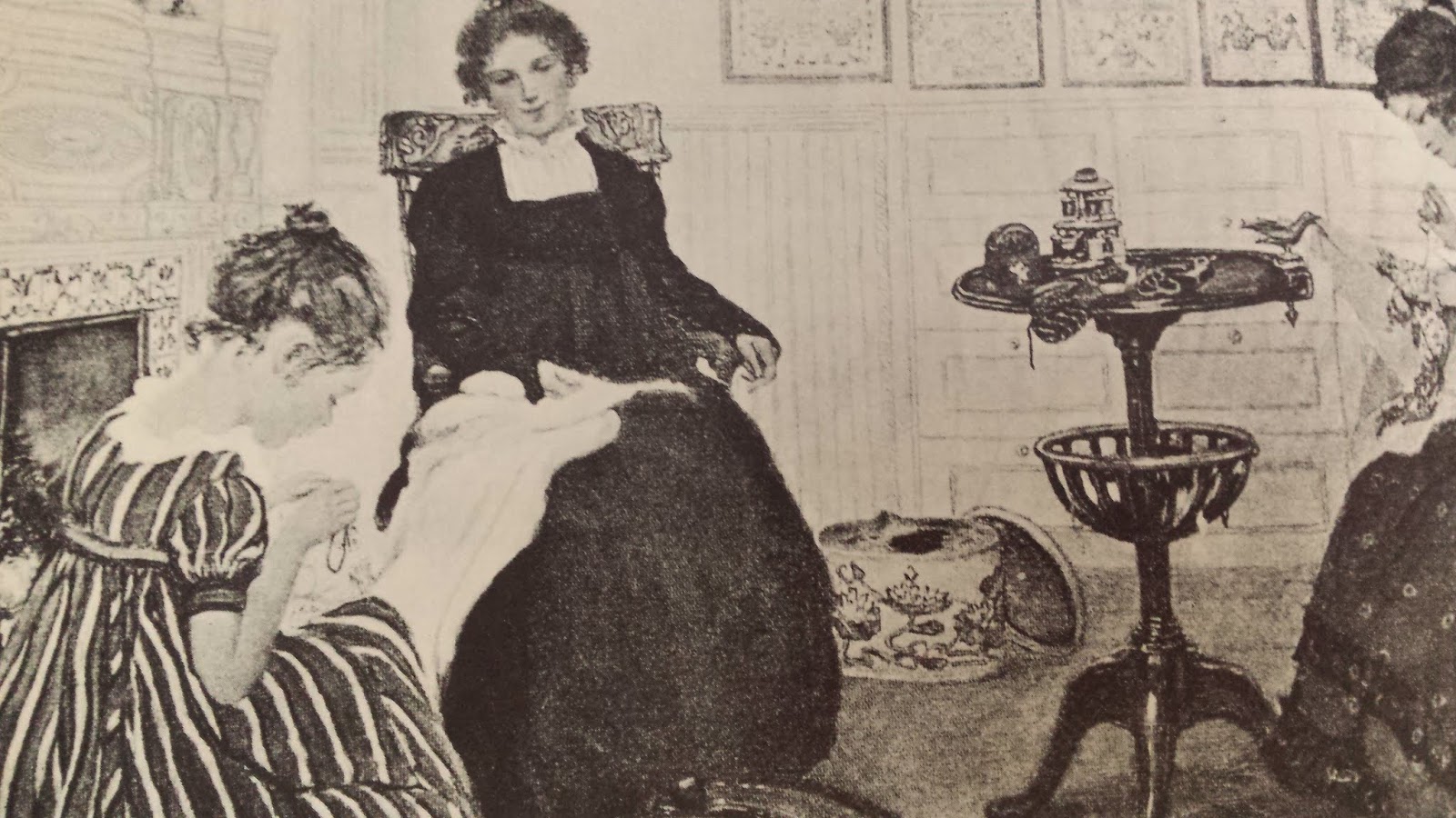 Colonial Quills: A Glimpse at the "Back-to-School" Supplies of Colonial ...