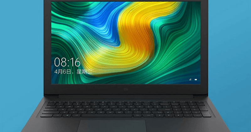 Xiaomi Mi Notebook with 15.6-inch screen launched
