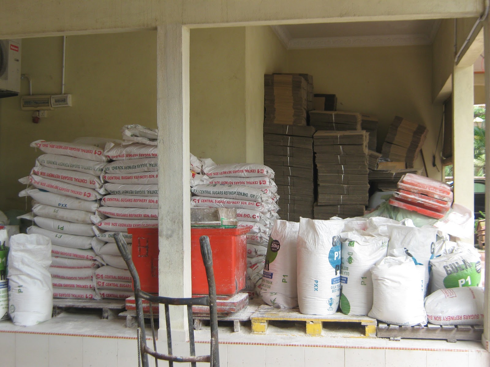 KEROPOK LEKOR LOSONG TERENGGANU: KAK YAH KEROPOK LEKOR LOSONG KUALA ...