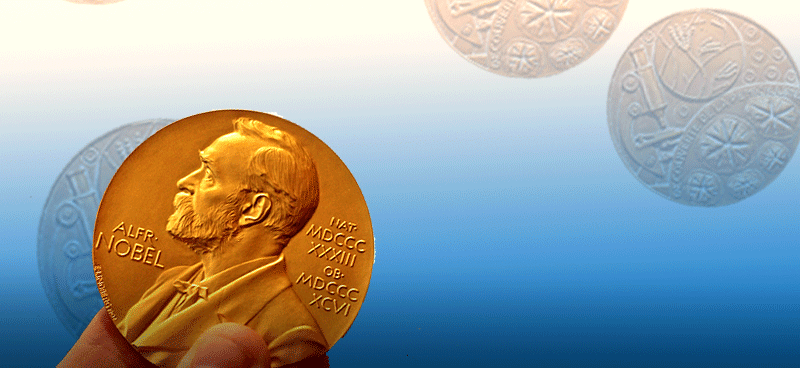 What is NOBEL PRIZE AND WHY IT IS DISTRIBUTED.