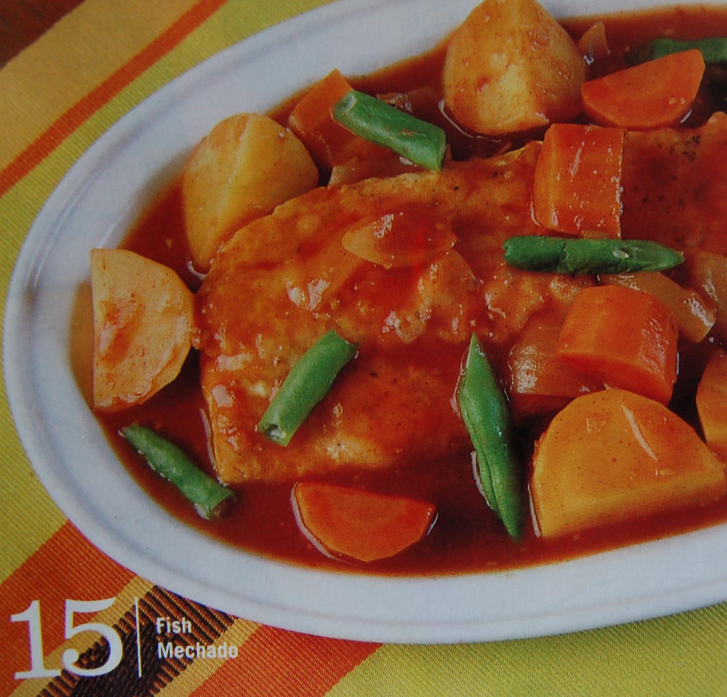 Kusina ni Ina: Fish Mechado #2