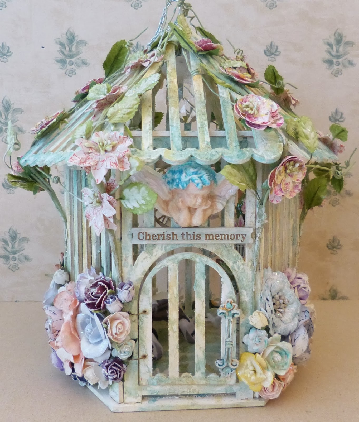 SaCrafters: Altered projects gallery