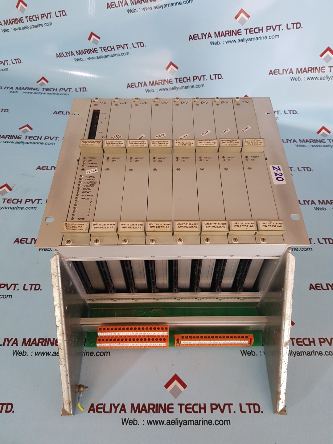 CONSILIUM MARINE SAL 860 PCB UNIT - Aeliya Marine