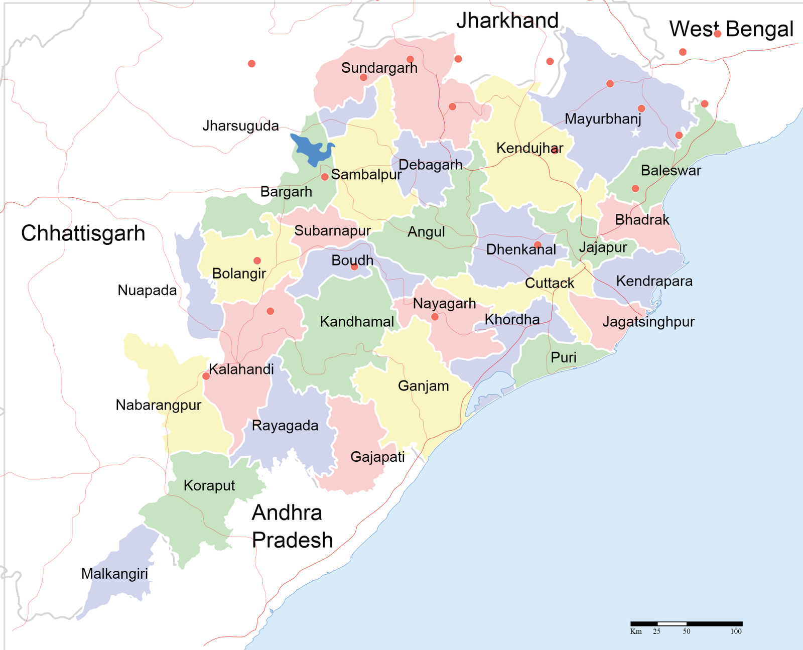 Tomorrow Is Just Another Day Odisha The 8th Continent