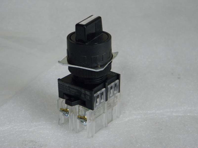 김정훈의 Bing 블로그 입니다.: 스위치 Rotary Switch 카콘 2단 셀렉터 K Series 스위치(KACON K22 ...