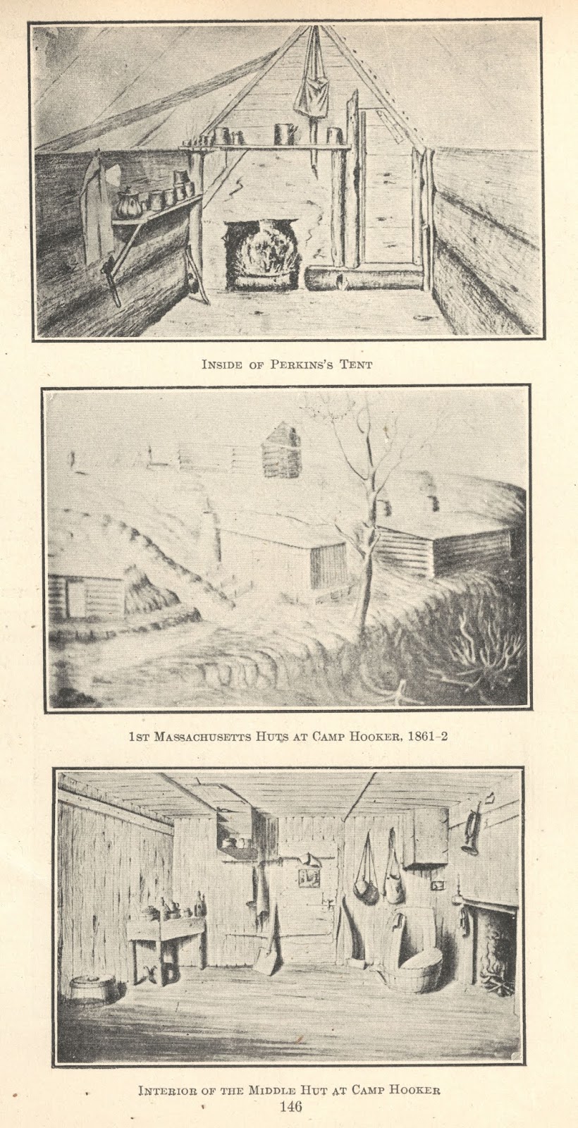 Ran Away From The Subscriber: Winter Quarters: What Did Civil War ...