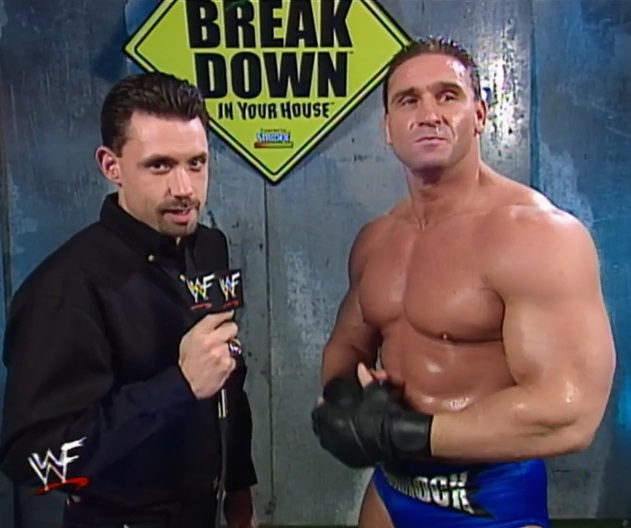 Ken Shamrock Wwf 1997 Ken Shamrock | Official Site For Man Crush