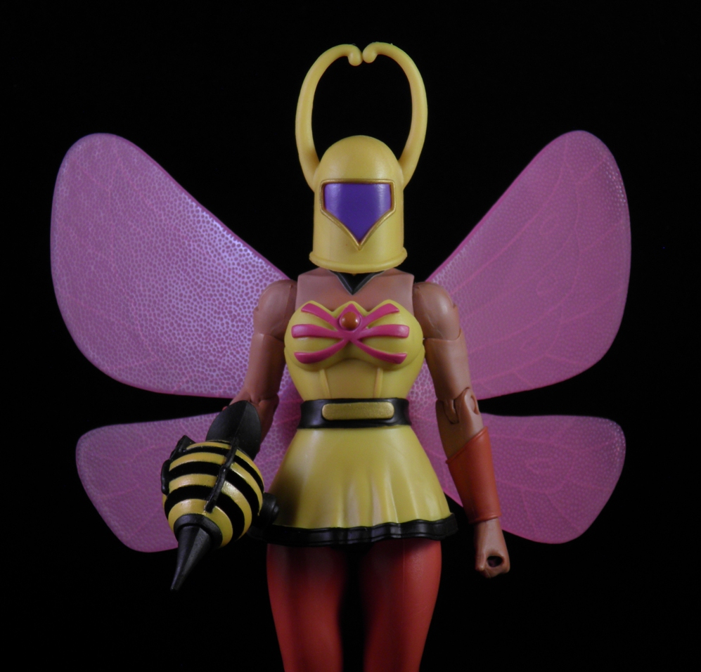 She's Fantastic: Masters of the Universe Classics - SWEET BEE!