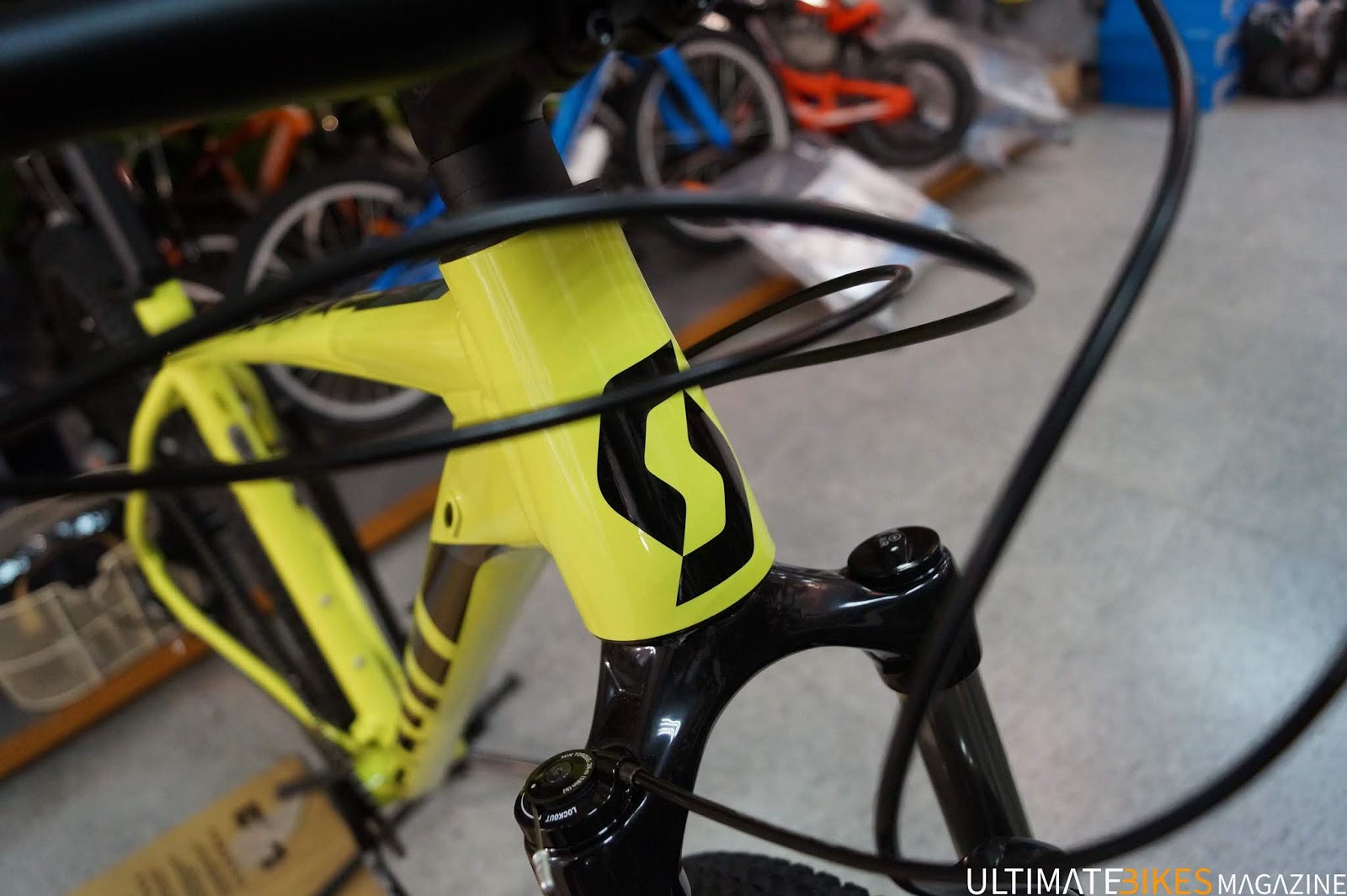 Análisis Scott Scale 980 2019 ~ Ultimate Bikes Magazine