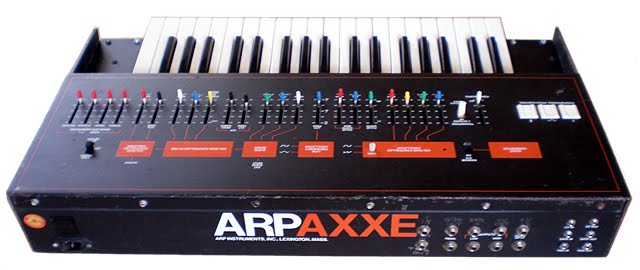 MATRIXSYNTH: Modded Arp Axxe