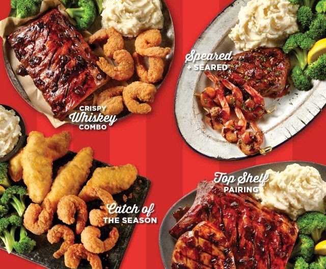 TGI Fridays Welcomes Entree Pairings and Holiday Cocktails to Finish Up ...