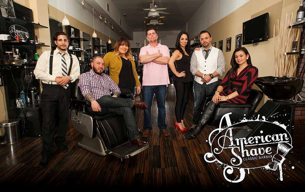 BEHIND THE BLADE | American Shave Classic Barber