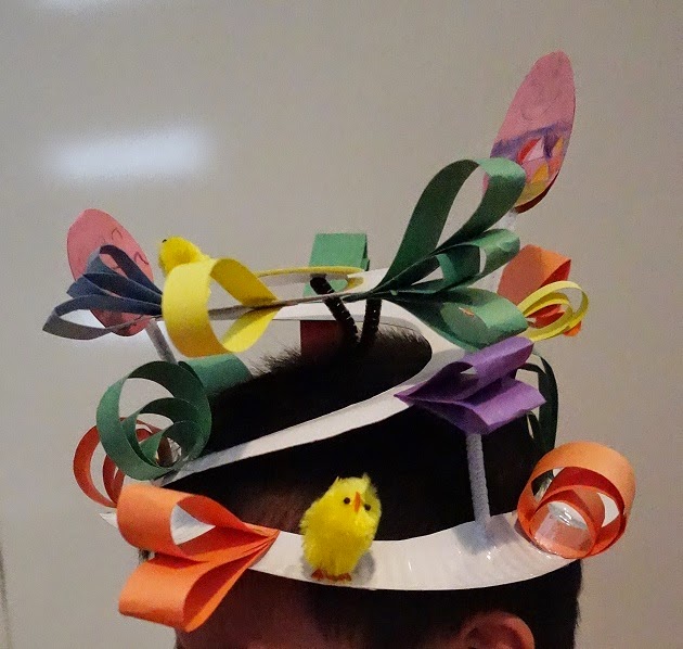 Sparrow(gal)'s Fart: My Easter Hat ideas