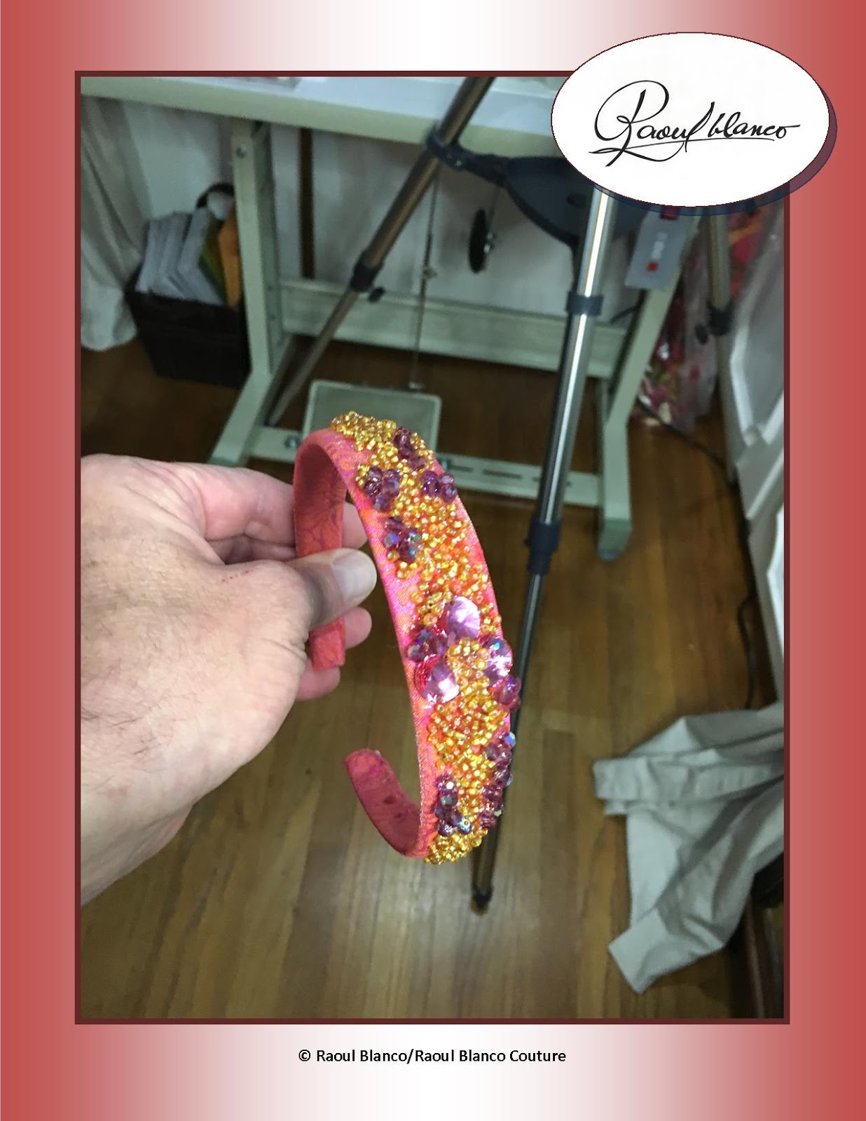 Raoul Blanco's watching...: To the Lovely, Mrs. Dian Winingder...