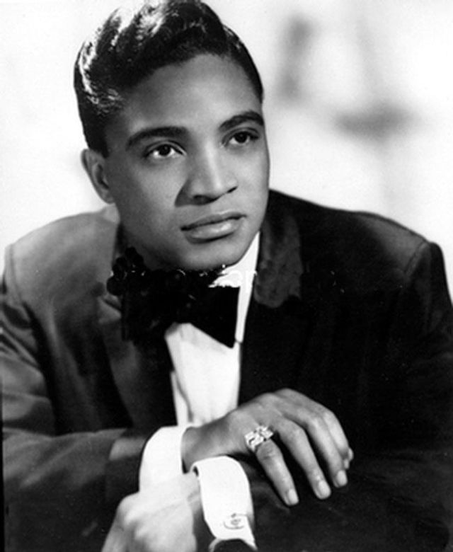 30 Fabulous Photos of Jackie Wilson in the 1950s and ’60s ~ Vintage ...