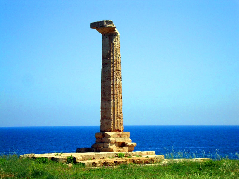 Storia di Scandale: Capo Colonna