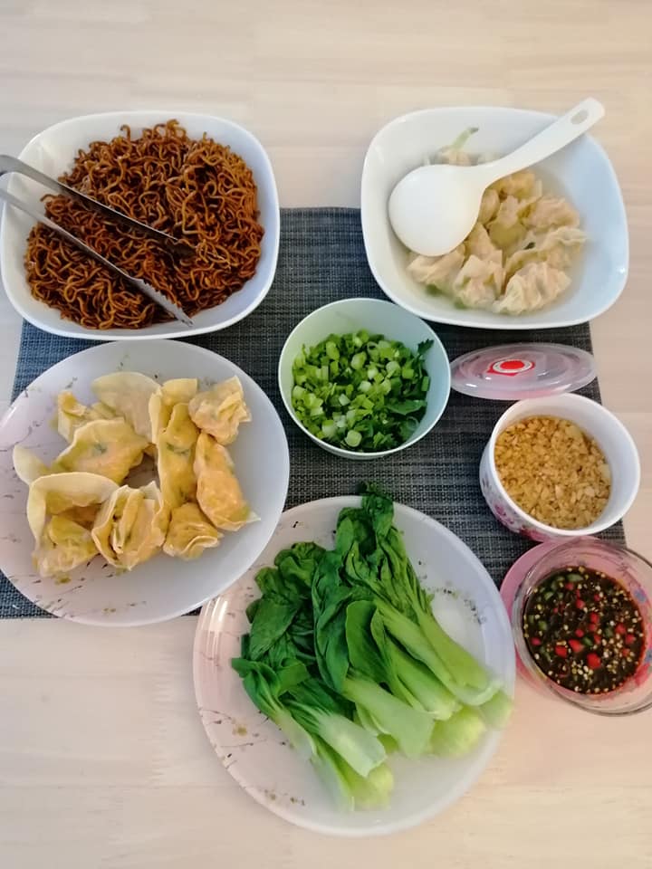 Pelbagai Resipi Mee Sedap Dan Mudah Untuk Dihidangkan Kepada Keluarga ...