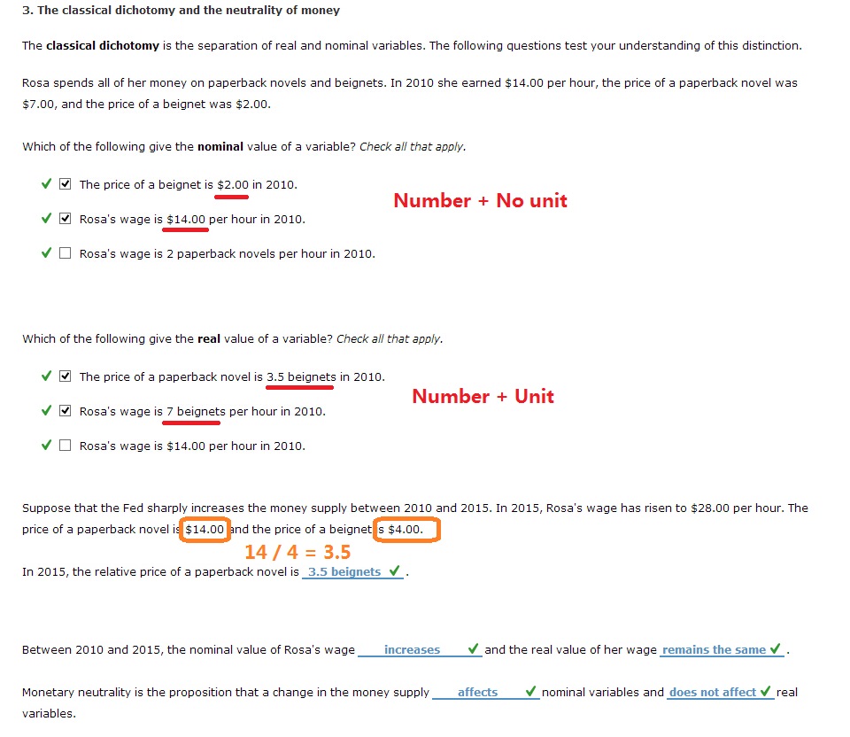 Orange: Macro. Chapter 17 【Money, Growth, and Inflation】