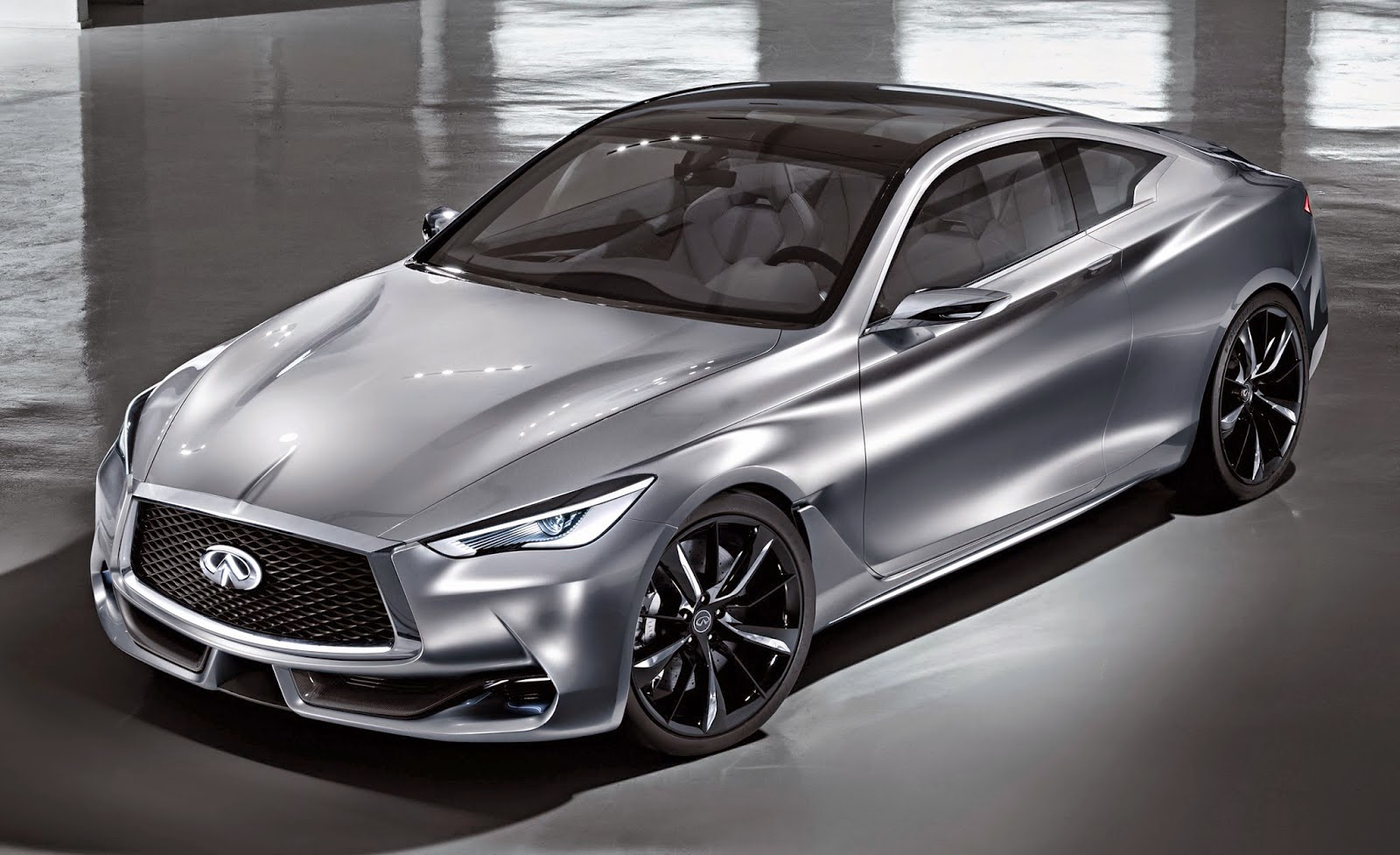 Infiniti Q60 Concept Sports | Motor New Modifications