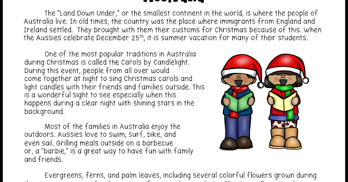 Holidays Around the World FREE Reading | Classroom Freebies | Bloglovin’