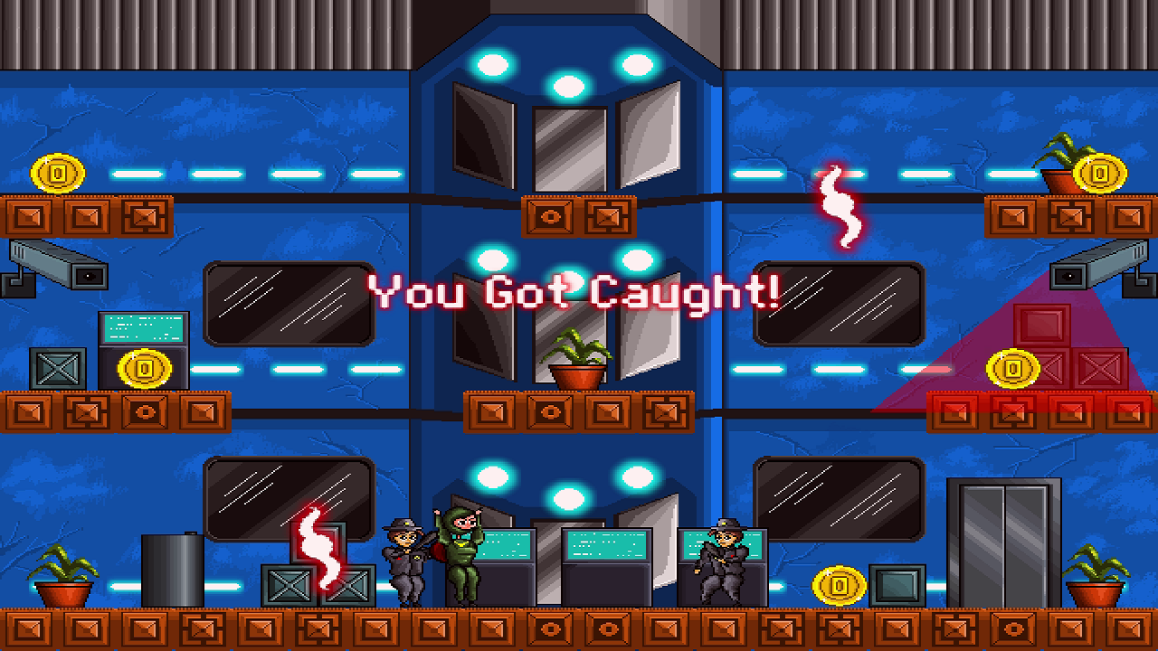 AMAXANG GAMES - THE CREATIVITY | The Indie Games: Jaxon The Thief - A ...